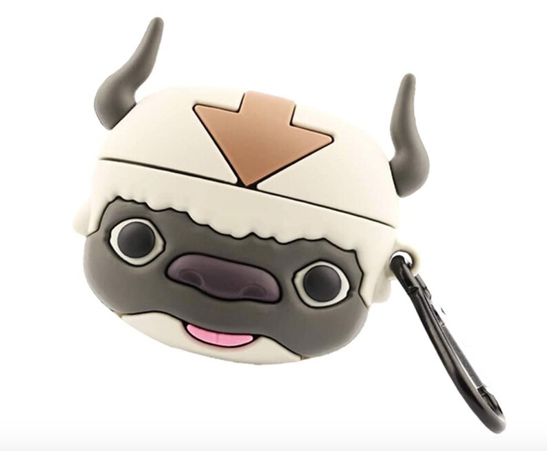 Avatar Appa Airpods 1&2 Pro Case Shockproof Cover with | Etsy