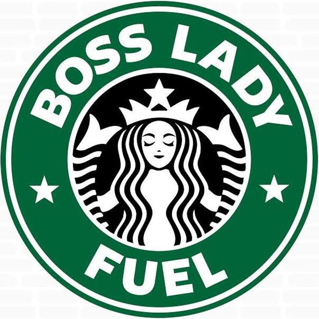 Boss Lady Fuel Sticker - Etsy