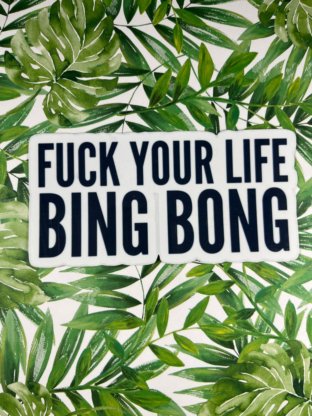 Bing Bong Sticker - Etsy