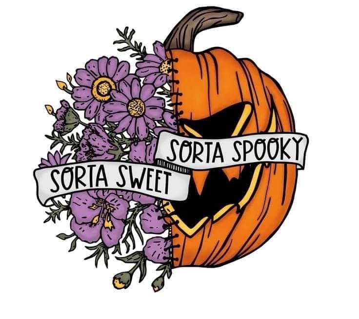 Sorta Sweet Sorta Spooky - Etsy