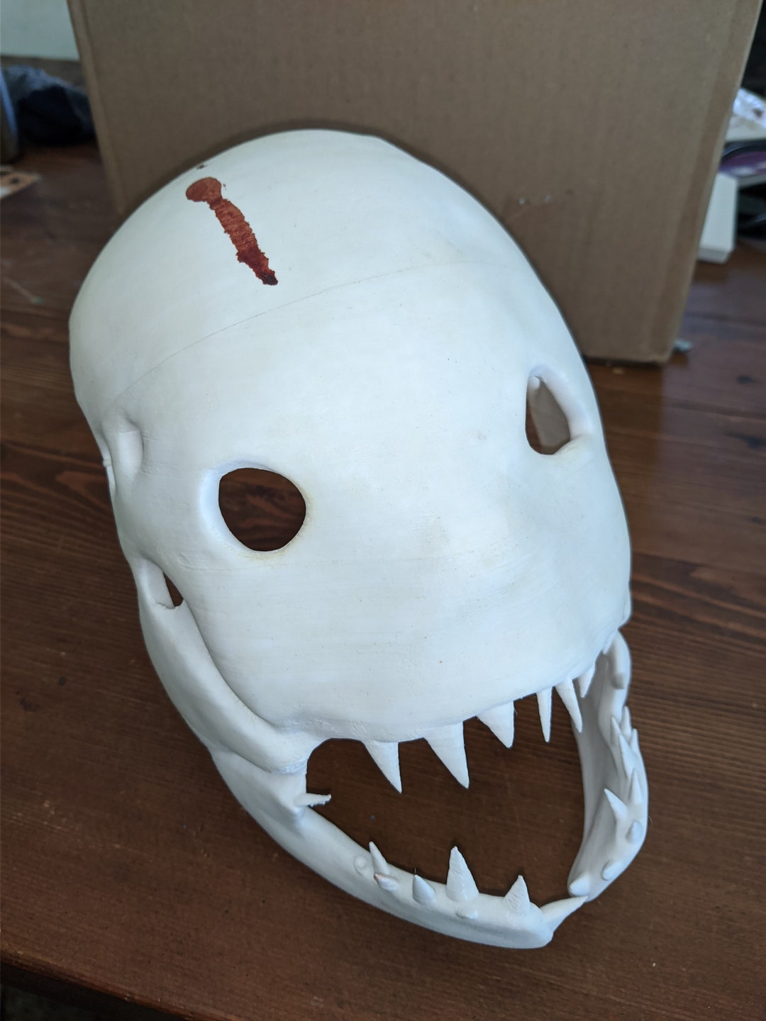 Trapper Mask (DBD) - Etsy