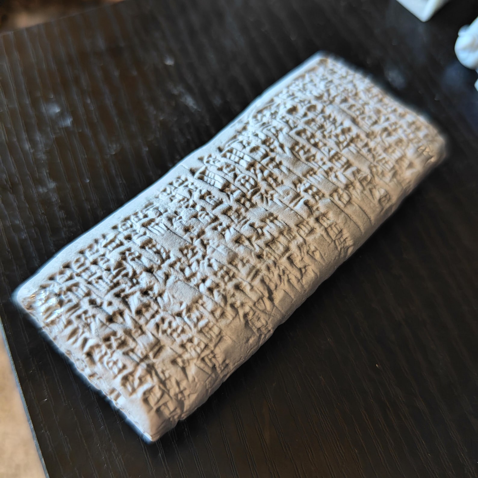 Complaint Tablet to Ea-nāṣir Replica - Etsy