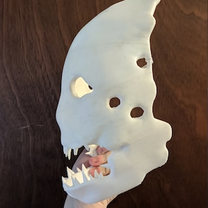 Trapper Mask (DBD) - Etsy