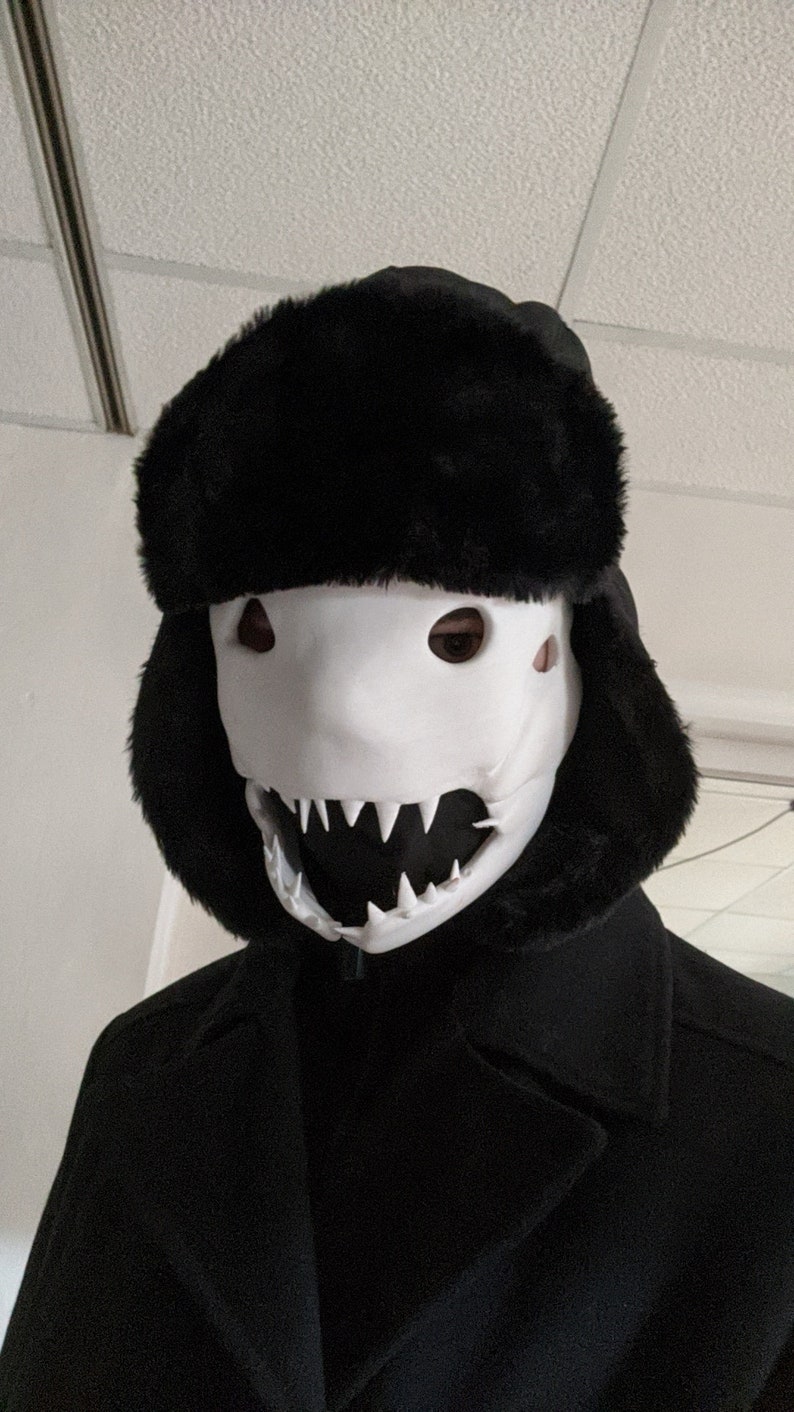 Trapper Mask Dbd Etsy