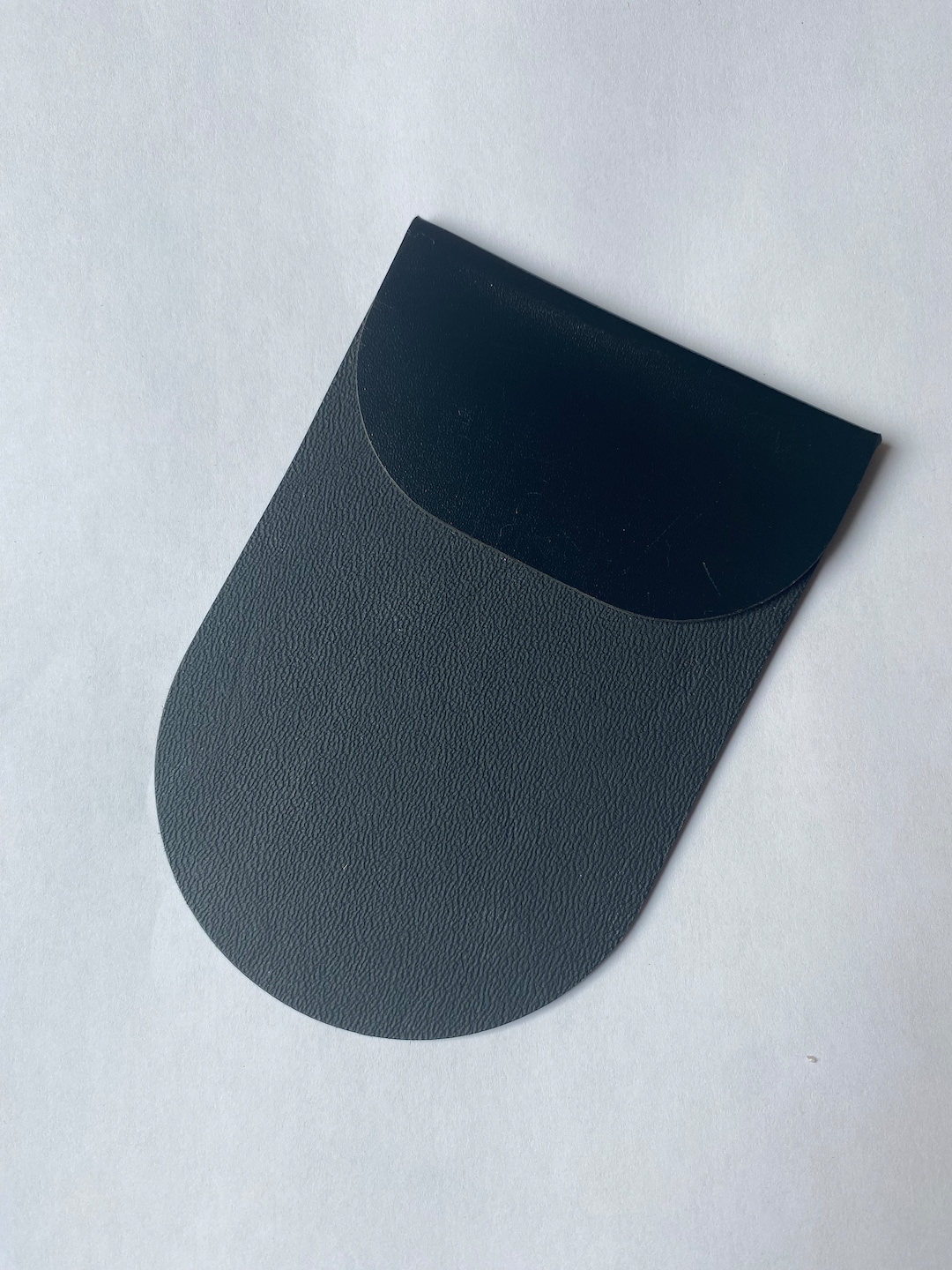 Wide Pocket Slide - Black - Etsy