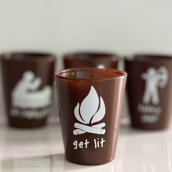 Funny Shot Glasses - Etsy