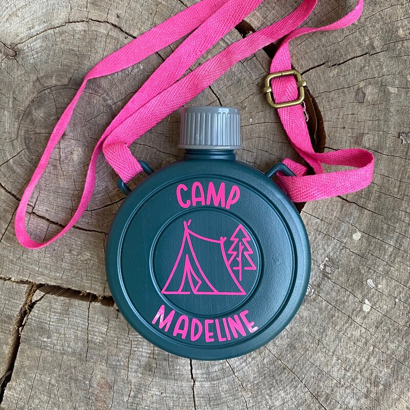 Camping Party Favors - Etsy