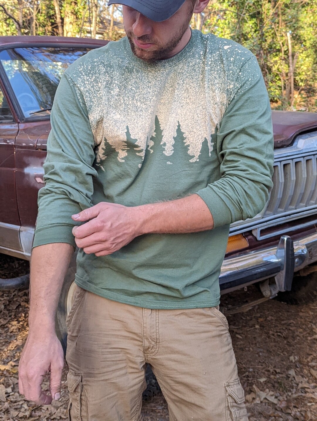 Nature Tshirt, Nature Lover, Outdoorsy Gift, Hiker Shirt, Earthy Gift ...