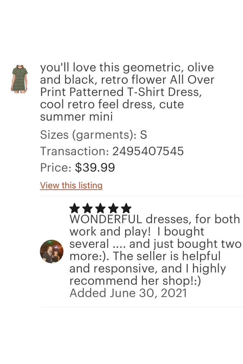 Mod 60's Retro Orange Clock Print T Shirt Dress Gift for - Etsy