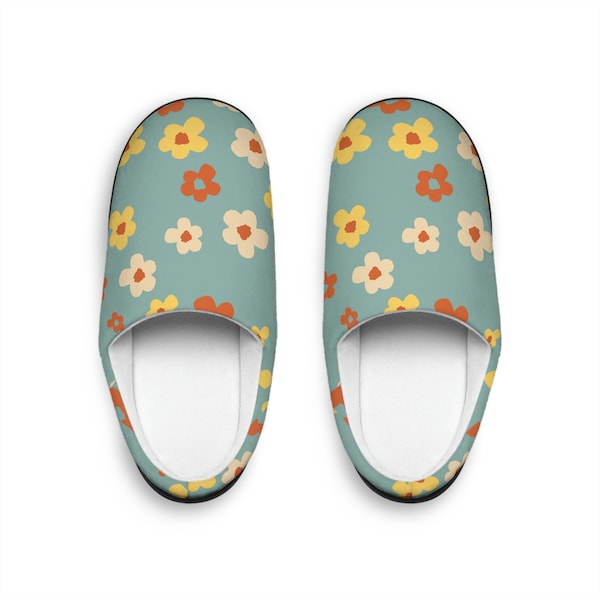 Funky Slippers - Etsy