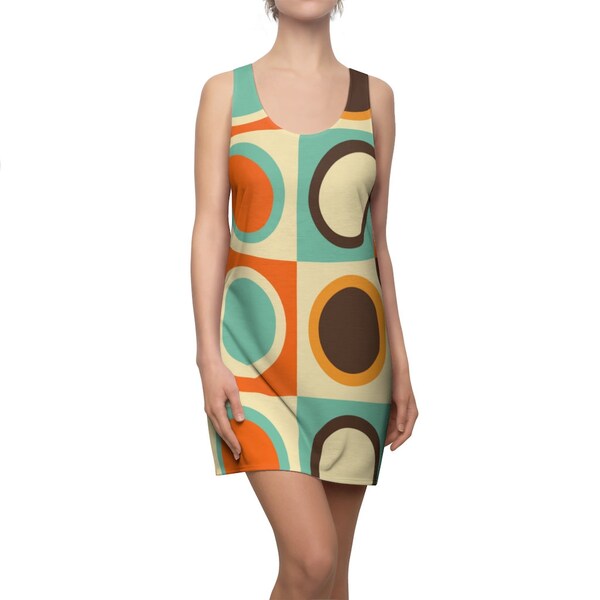 Groovy Dress - Etsy