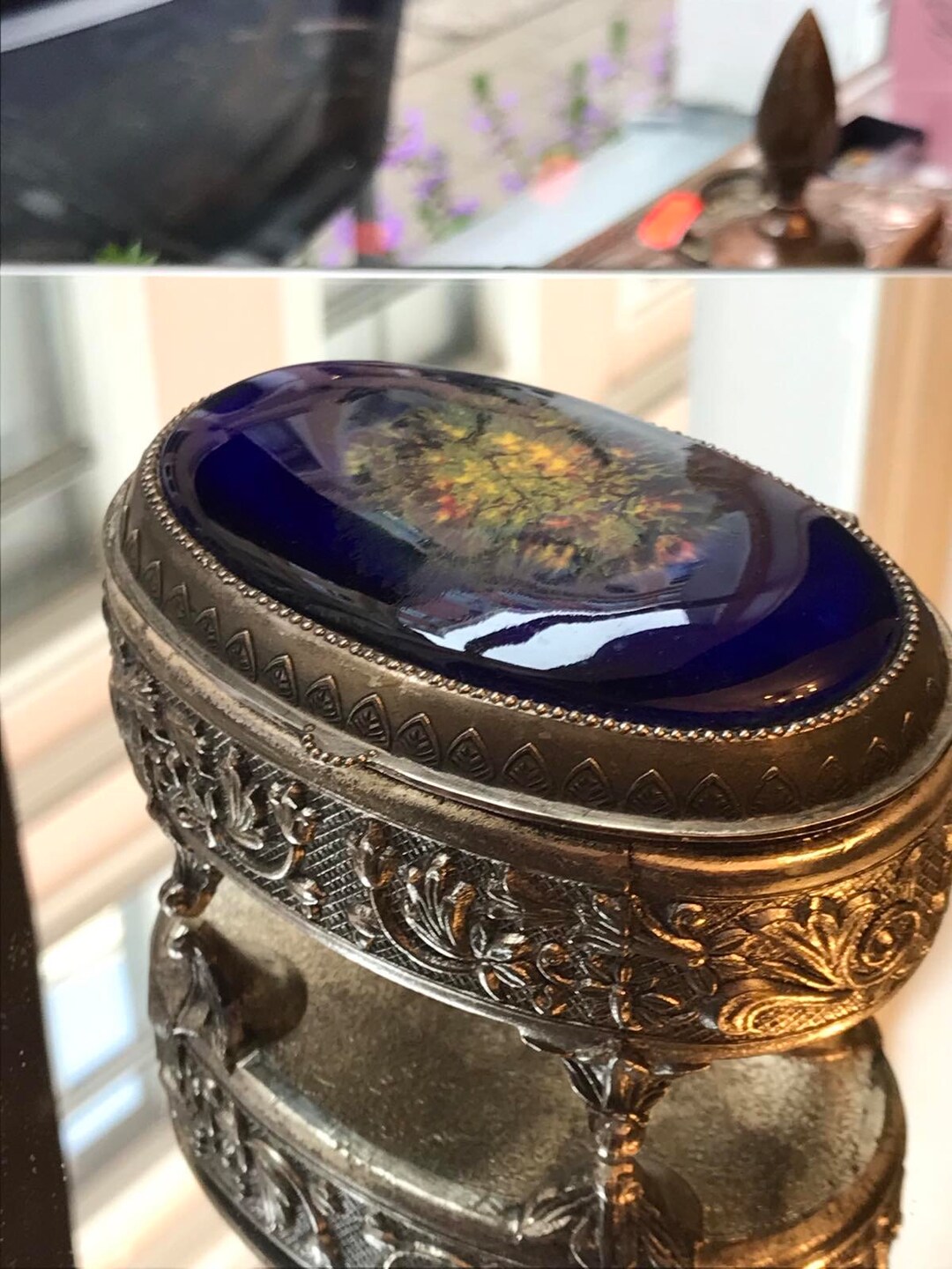Vintage Japan Casket - Etsy