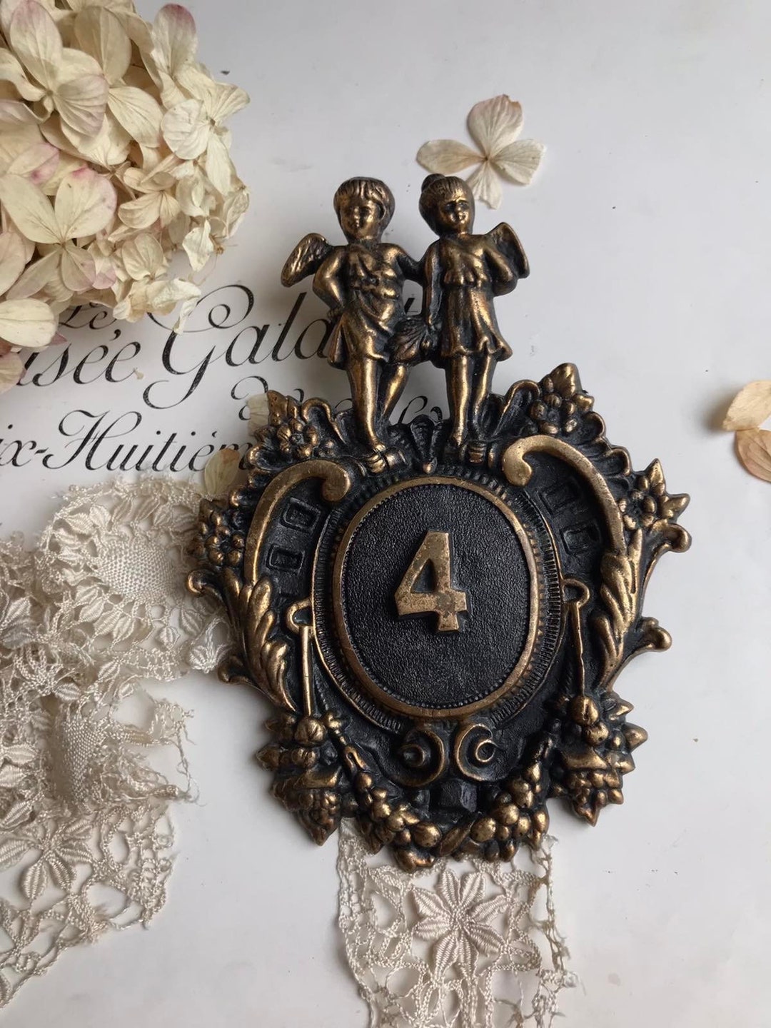 Door Number 4. - Etsy