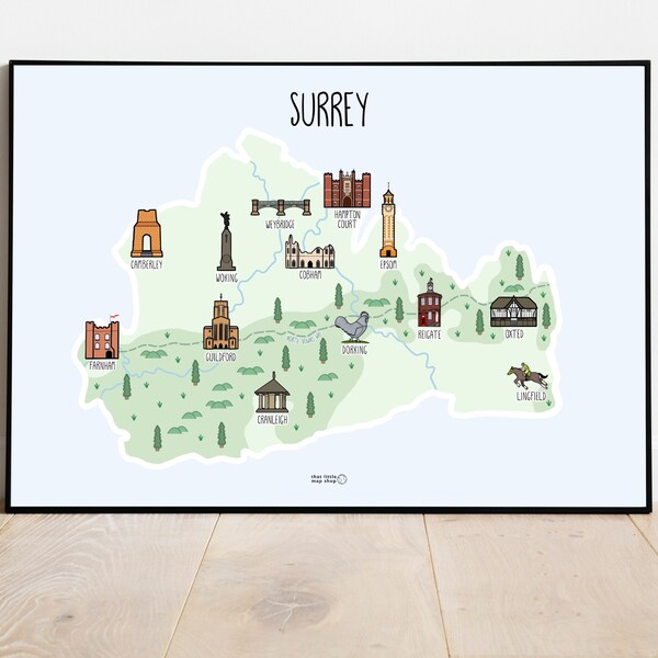 Surrey - Etsy