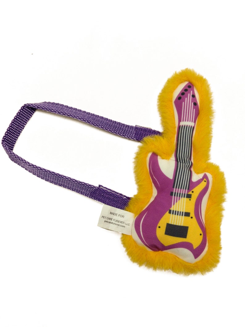 Furender Cat Guitar Toy, Catnip, Bells, Crinkle Paper - Etsy