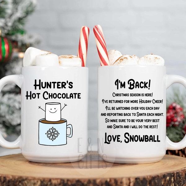 Elf Mug - Etsy