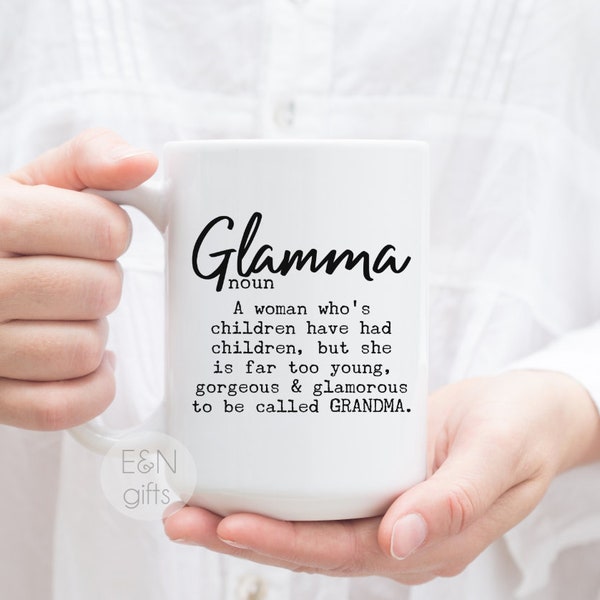 Glamma - Etsy