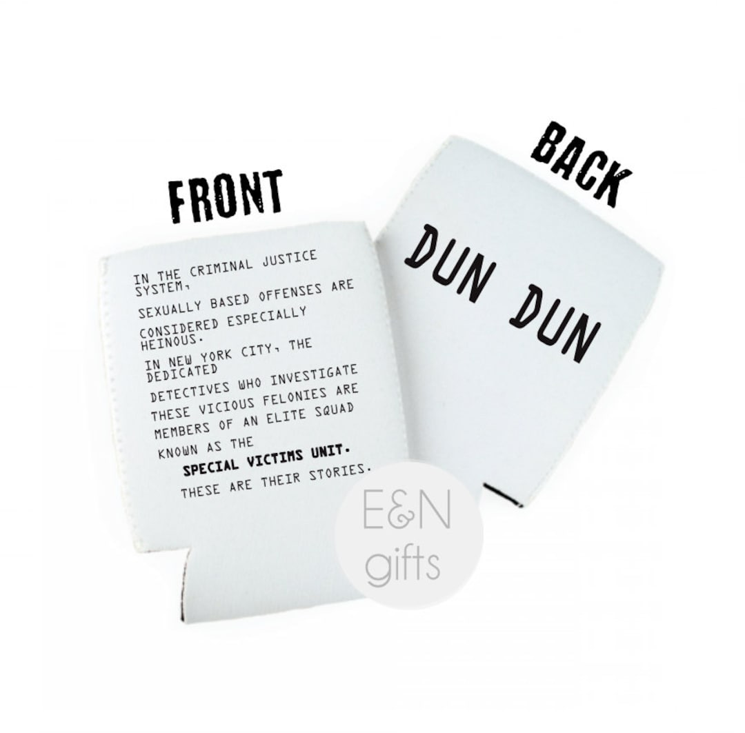 Law and Order SVU Mug,law and Order SVU Gift, SVU Gift, Svu Mug, Svu ...