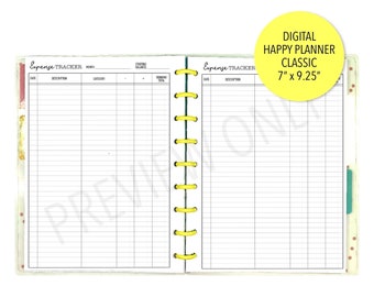 Hp Tracker | Etsy