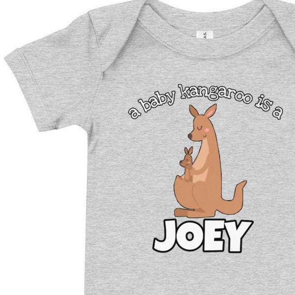 Kangaroo With Baby - Etsy