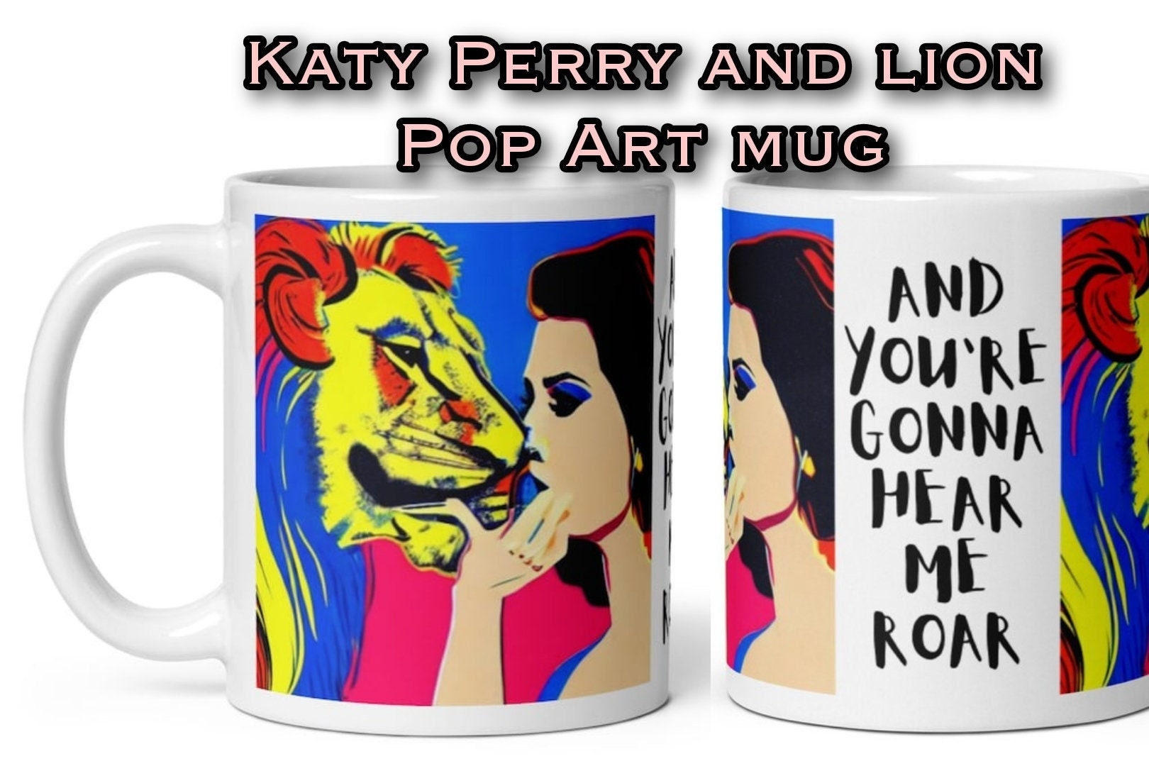 Roar Katy Perry Lyrics Drawing