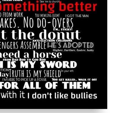 MARVEL MOVIES Quotes Best Marvel Quotes Poster Superhero Word Art Iron ...