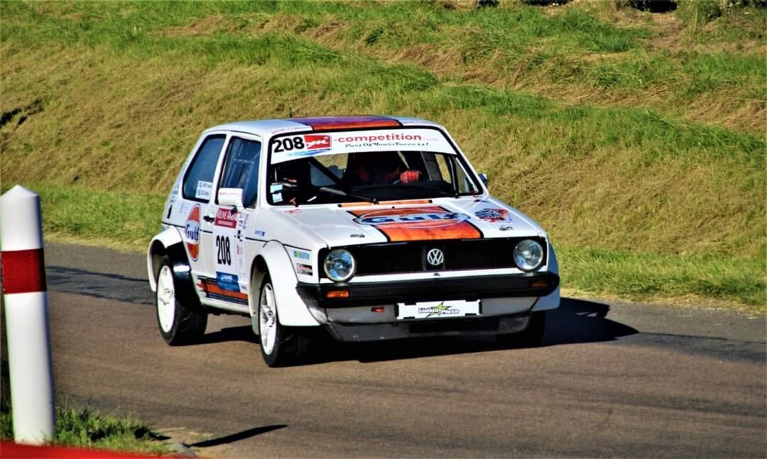 Scratched Gulf Racing Stikers Set Compatible Porsche Carrera Cayman ...