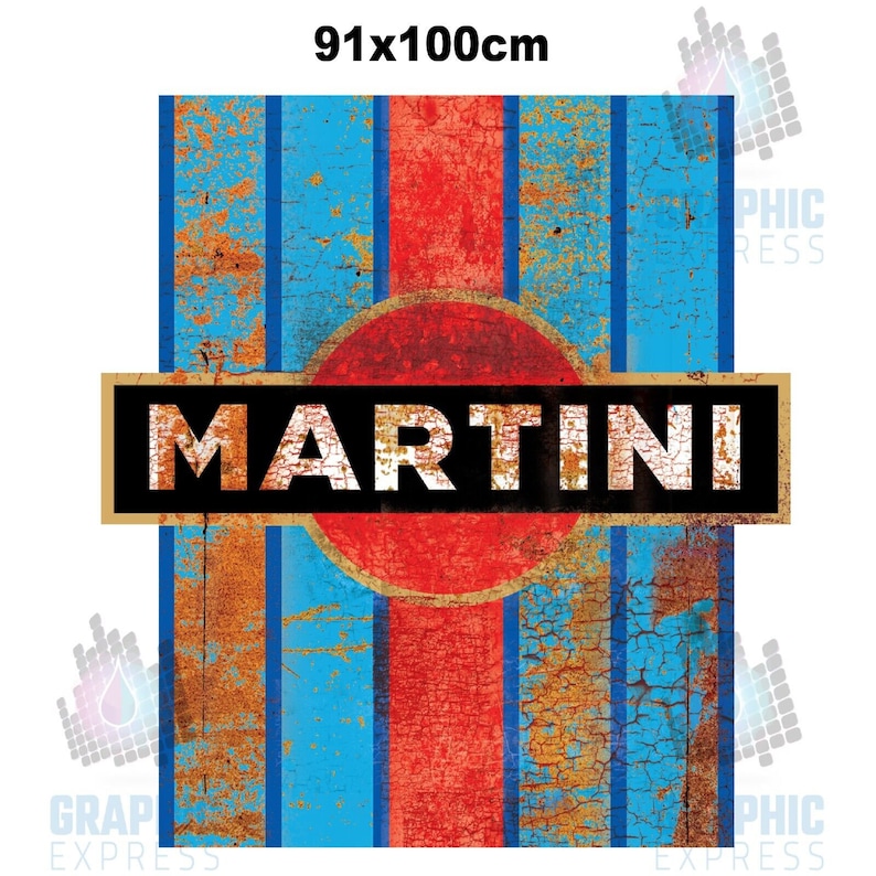 Martini Racing Stripes Beanie Compatible With Porsche and All Brands Le ...