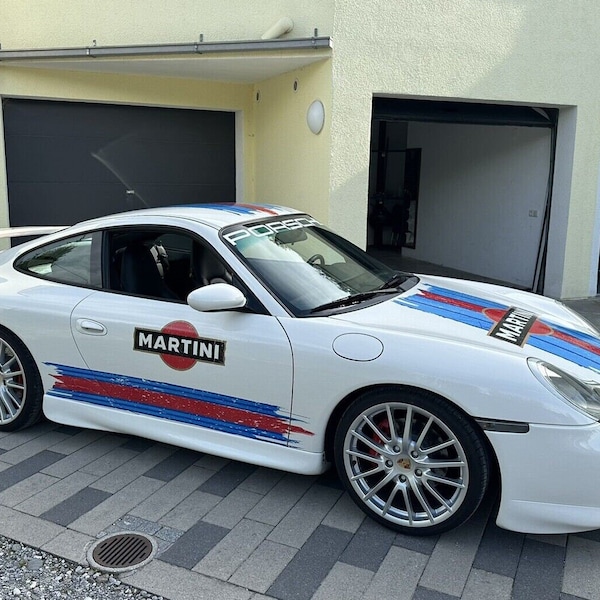 Porsche Boxster Stripes - Etsy