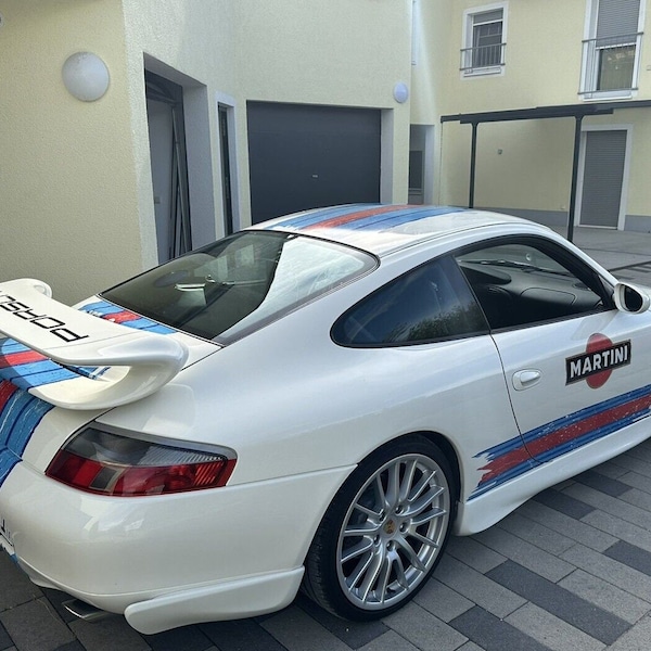 Porsche Boxster Stripes - Etsy