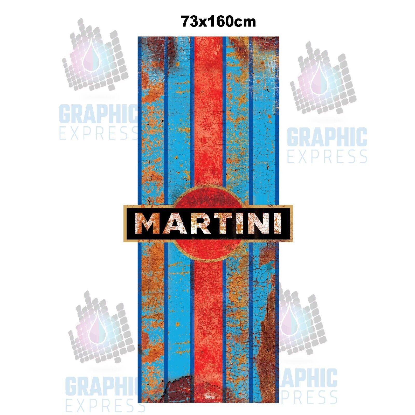 Martini Racing Stripes Beanie Compatible With Porsche and All Brands Le ...