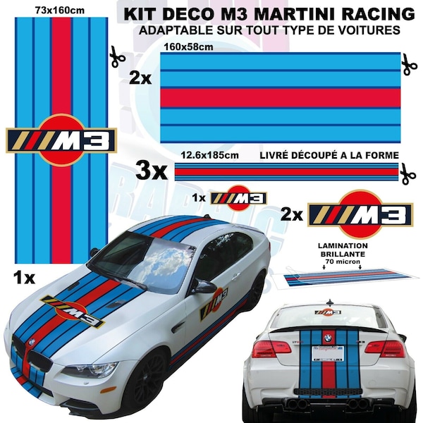 Bmw Racing Stripes - Etsy