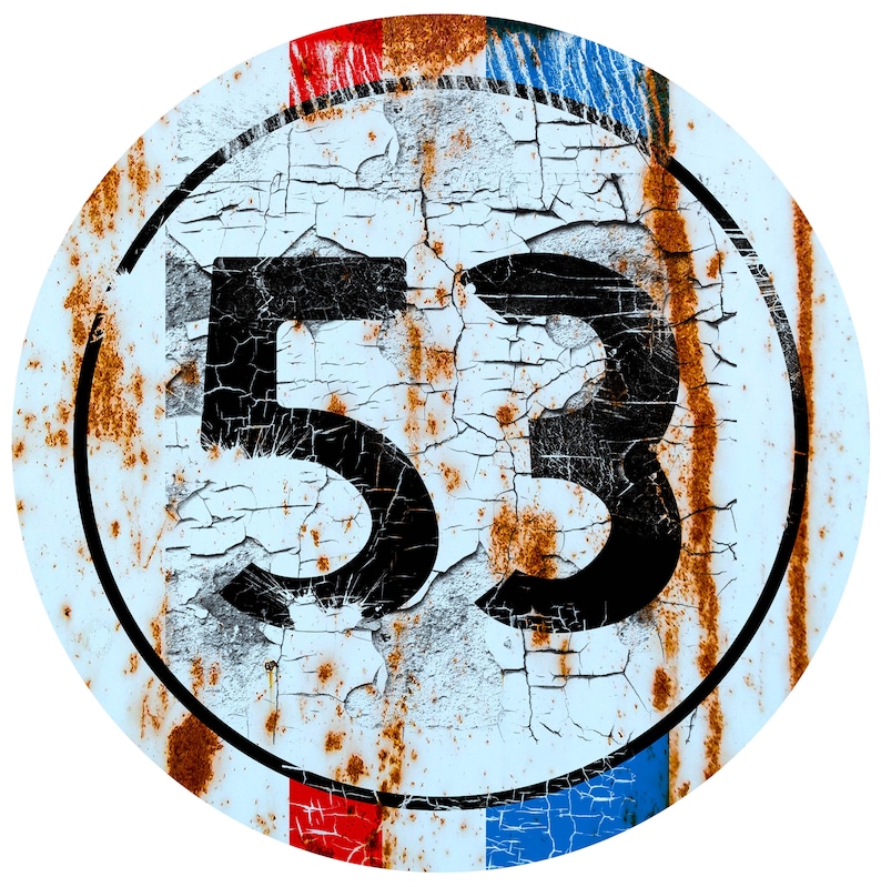 Monomer Sticker: Herbie 53 New Beetle Vw Volkswagen Sticker Sticker ...