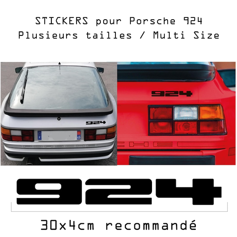Porsche schriftzüge - Etsy.de