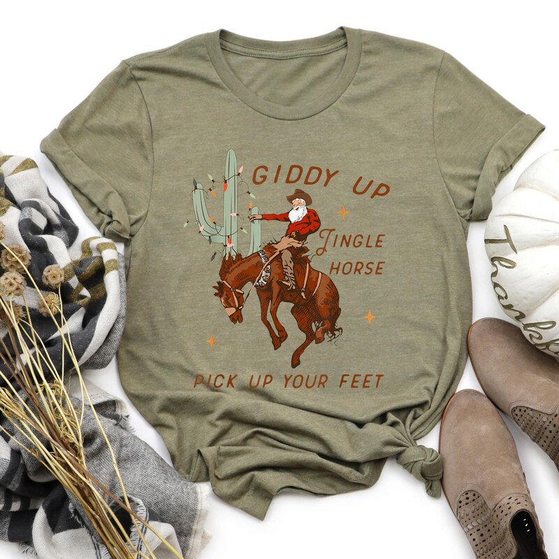 Giddy up Cowboy - Etsy