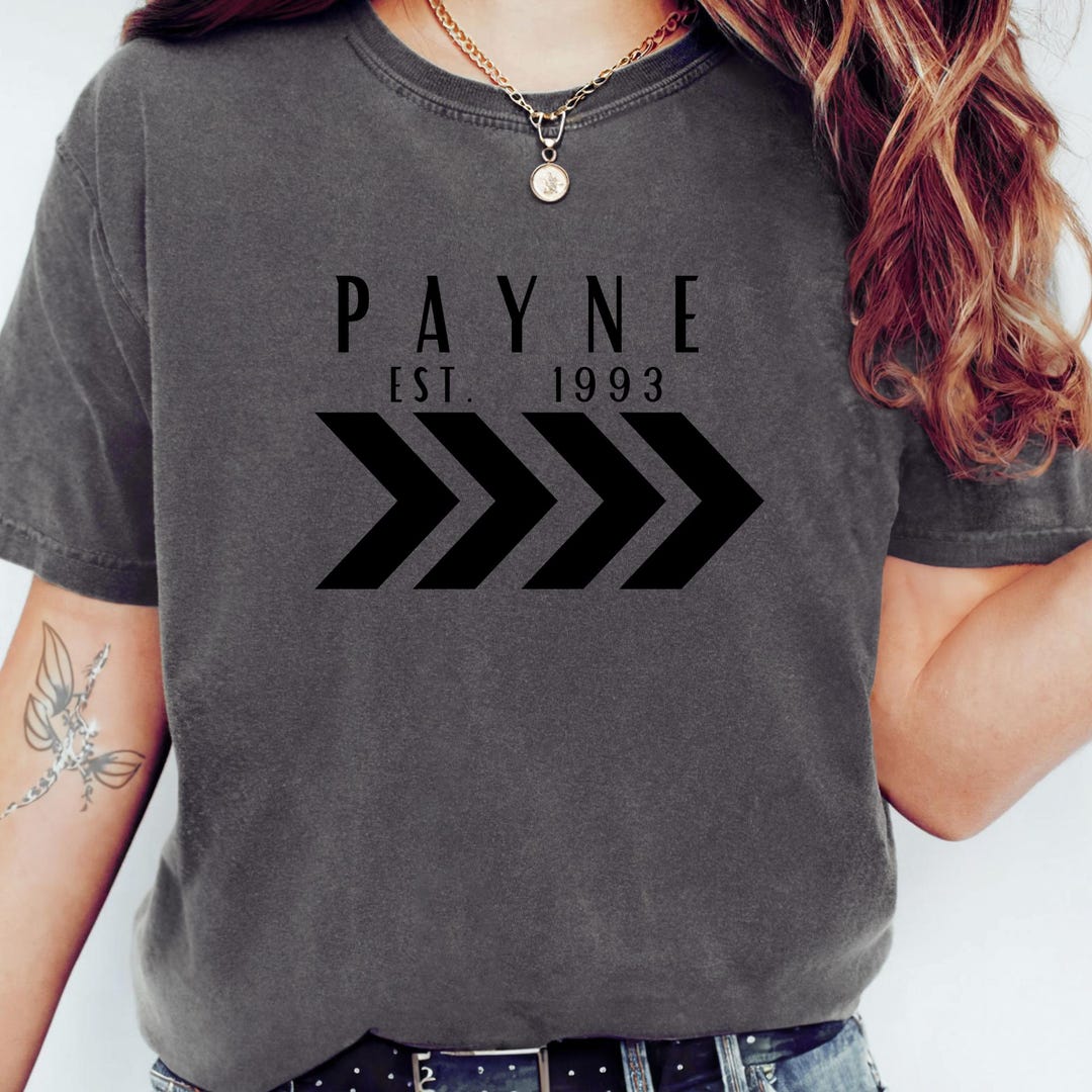 Liam Payne Shirts,rip Liam Payne Tee,liam Payne Tribute Shirt,in Memory ...