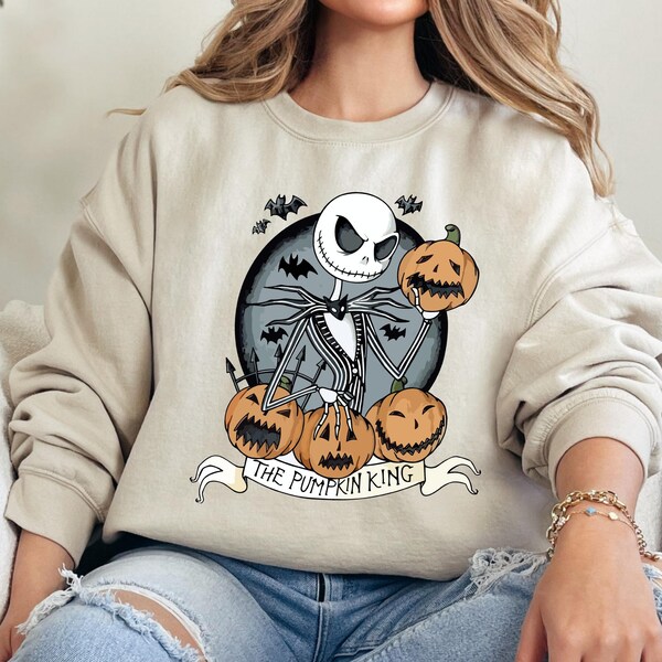 Pumpkin King - Etsy