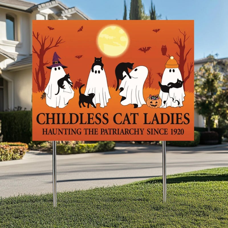 Cat Sign - Etsy