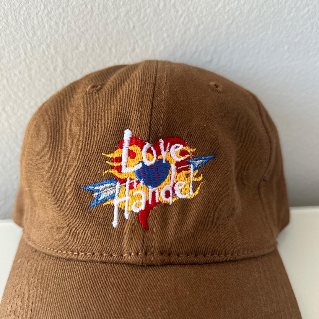 Love Handel Band Hat: Phineas and Ferb Inspired Cartoon Hat - Etsy