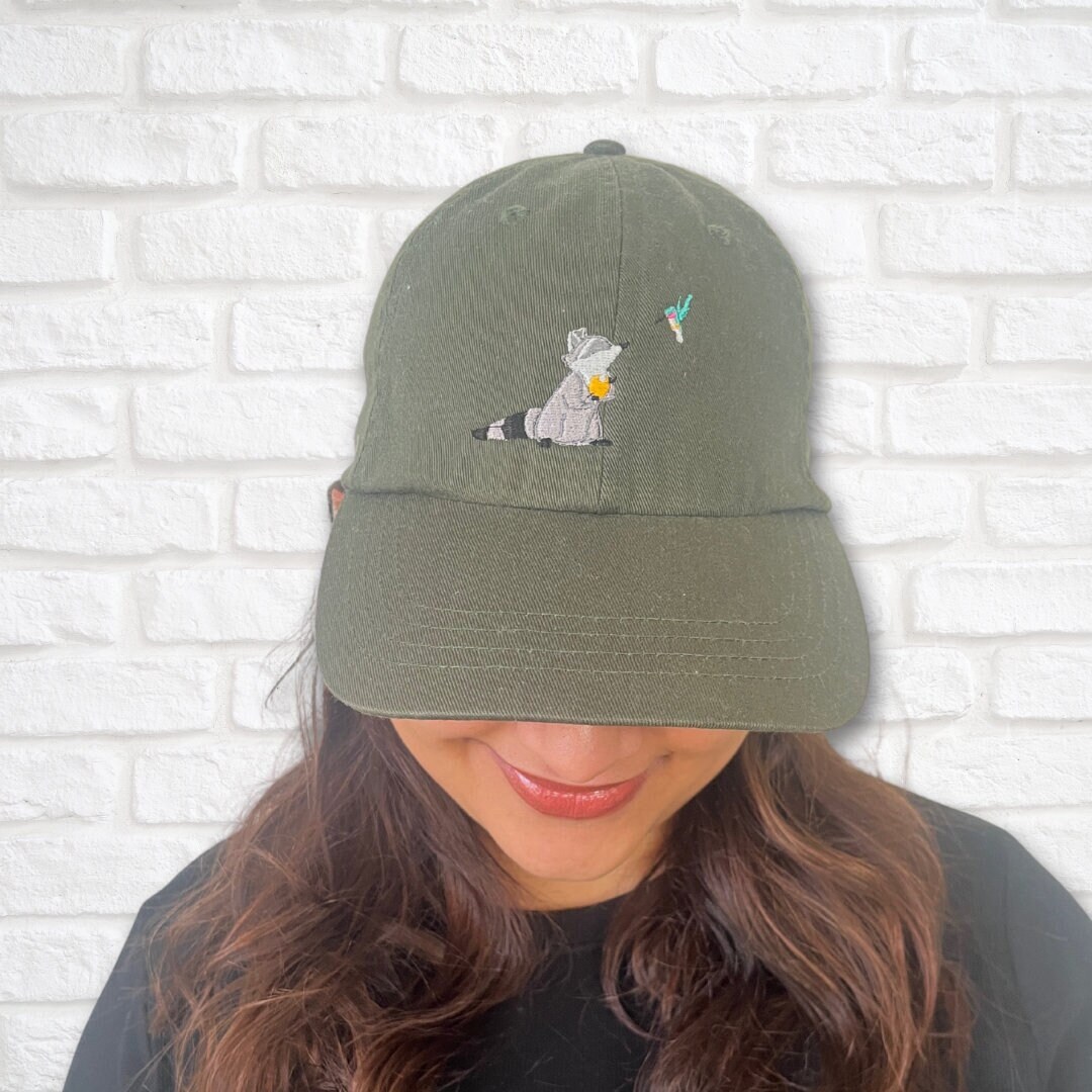 Meek0 and Flit Hat, Princess Sidekick, Theme Park Baseball Cap ...