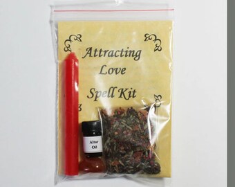 Spell Kits - Etsy