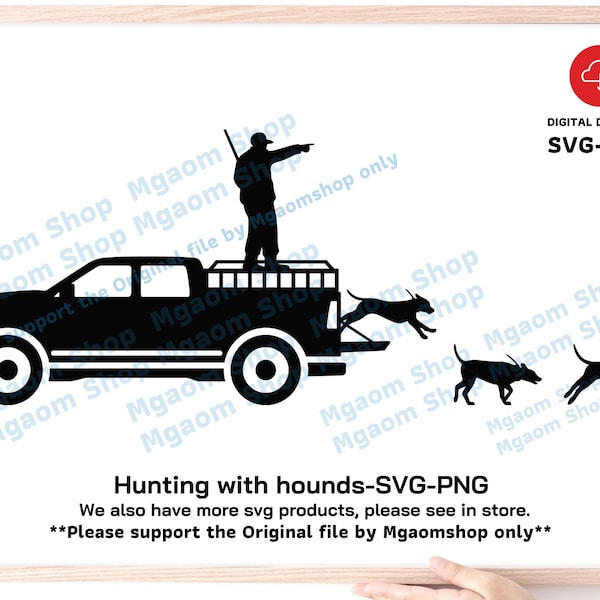 Hunting - Etsy