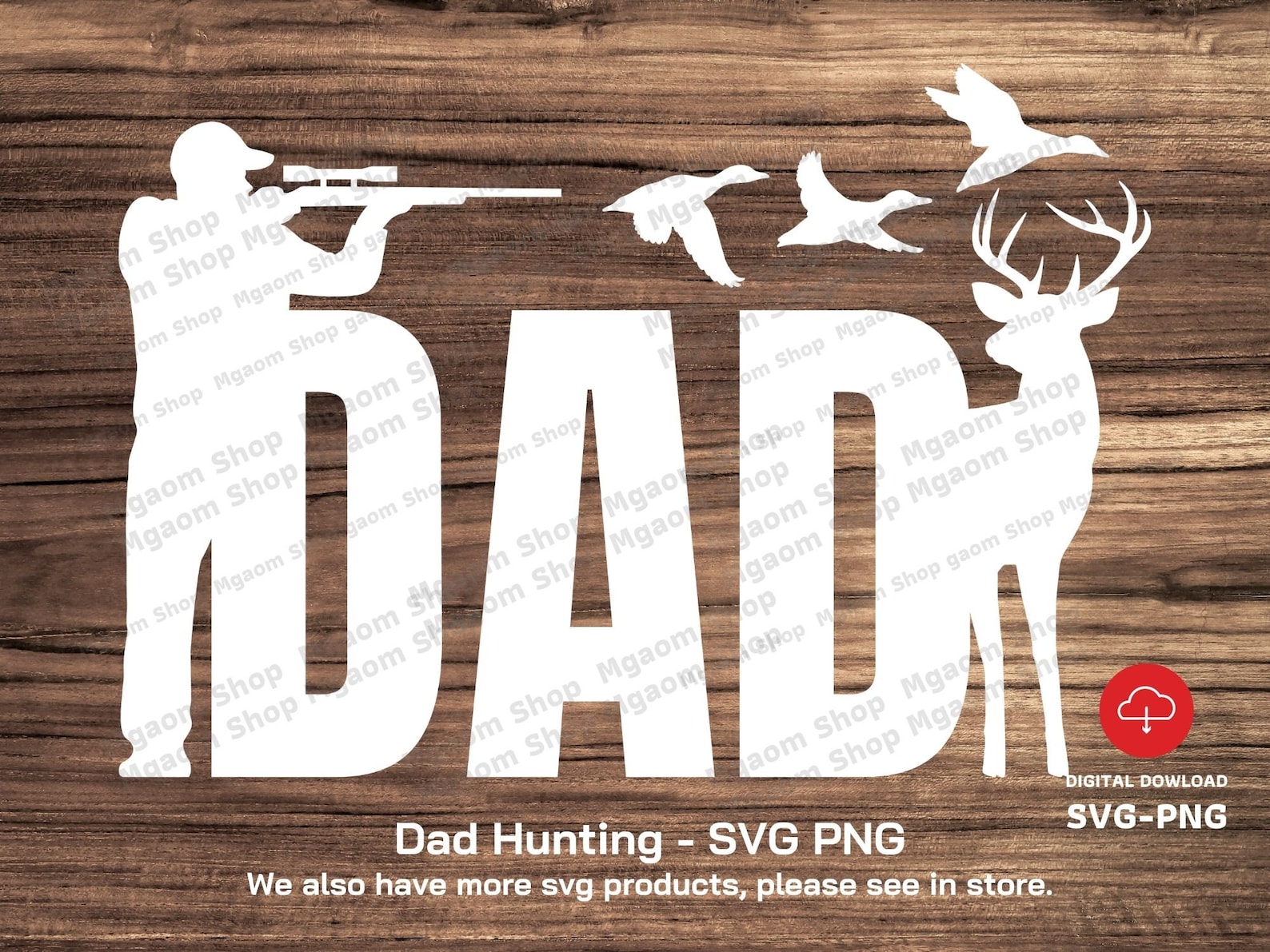 Dad Hunting Svg Funny Dad Hunting Svg Deer Hunting Svg Duck - Etsy Finland