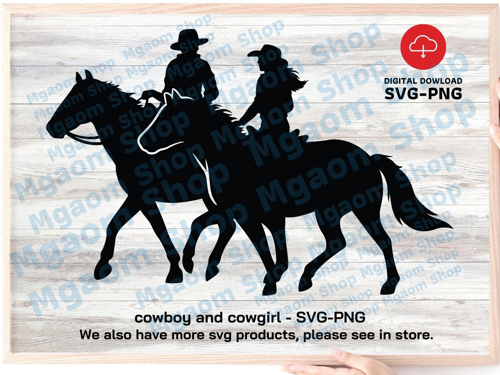 Cowboy and Cowgirl Svg Cowboy Svg Cowgirl Svg romantic - Etsy