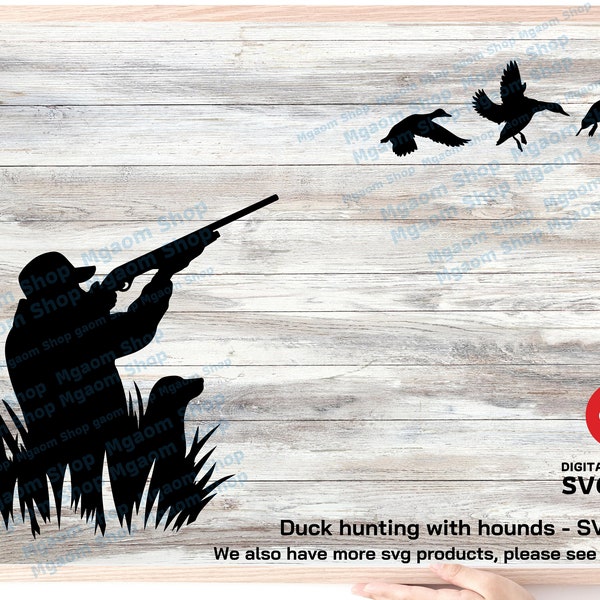 Duck Hunting - Etsy