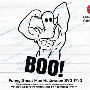 Funny Sexy Ghost Man SVG, Halloween Party (digital Download) - Etsy