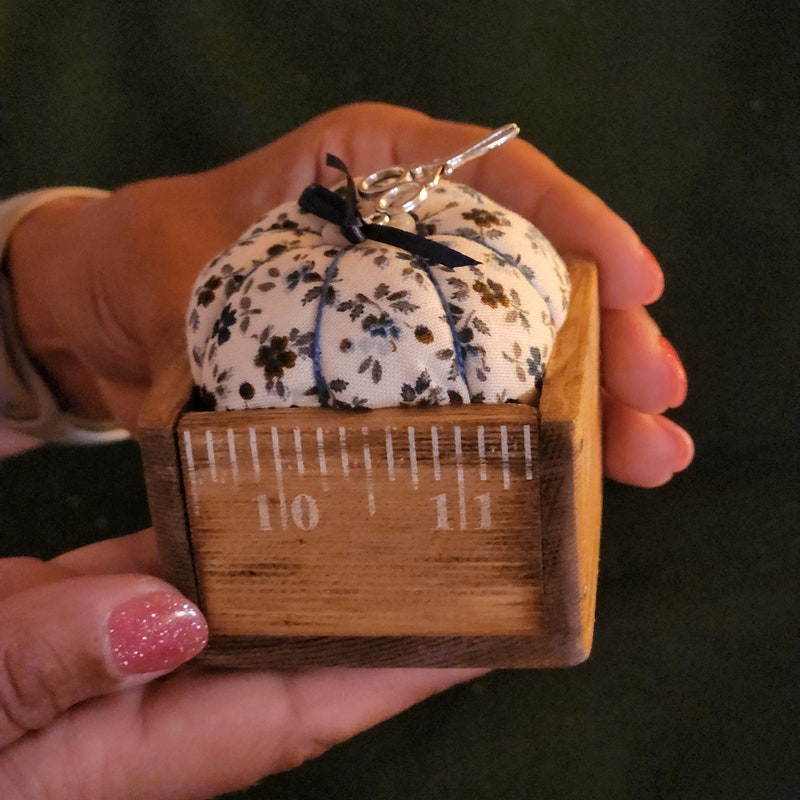 Pin Cushions Handmade - Etsy