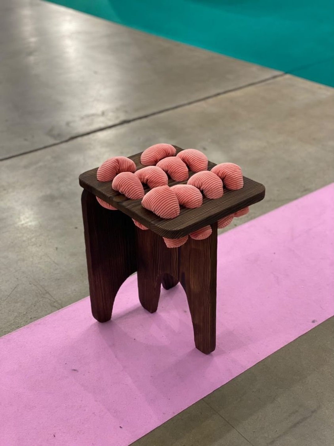 Papuan Stool ROSELADY - Etsy
