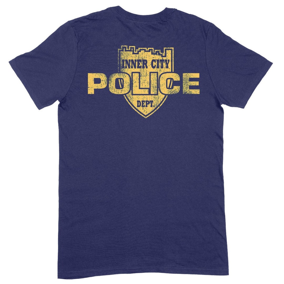 The Crow - Inner City Police Department - Etsy