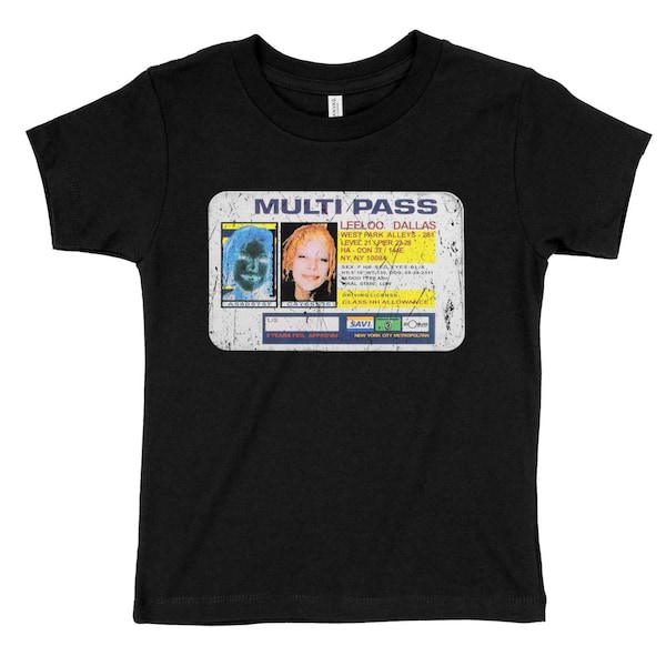 Leeloo Dallas - Etsy